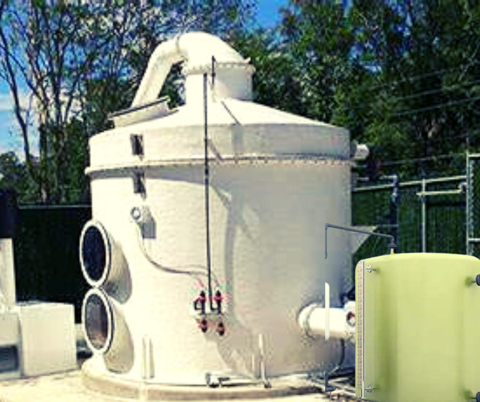 Odor Control Treatment Service – SAZI Engineering and Technology Bangladesh Ltd.